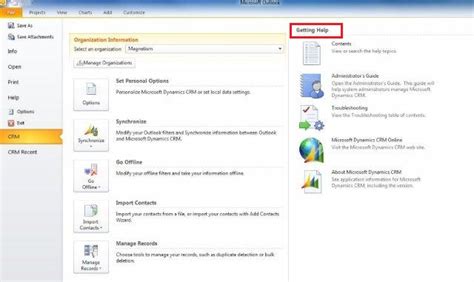 Dynamics Crm 2011 Help Magnetism Solutions Nz Auckland
