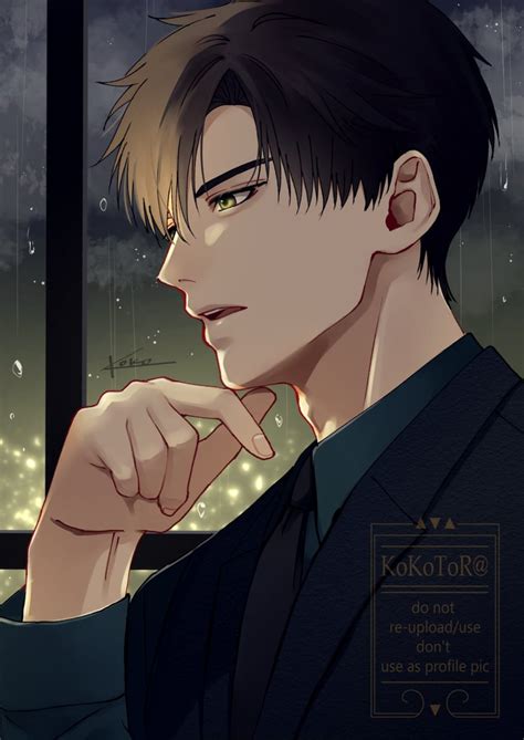 Zayne Love And Deepspace Drawn By Kokotora Namaho Danbooru
