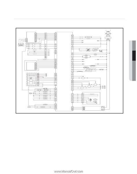 Circuit Diagram Samsung Rf267abrs User Manual English Page 37