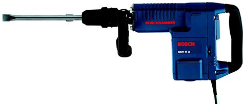 Отбойный молоток Bosch GSH 11 E (0611316708) купить | ELMIR - цена ...