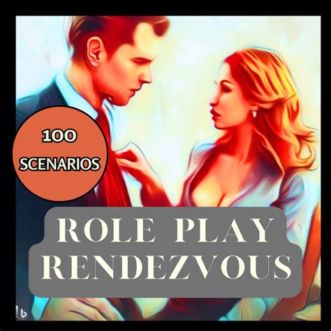 ROLE PLAY SEX Game Scenarios Cards For Passion Play And A Spicey Sex Life Erotic Quest