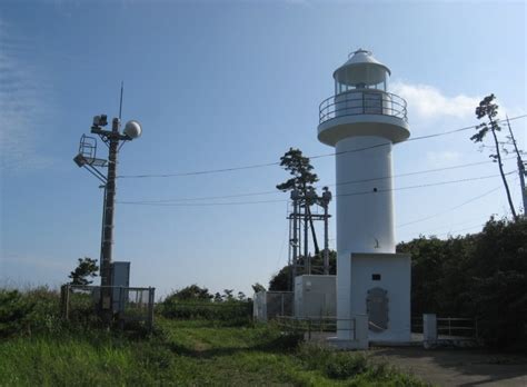 1789小良ヶ浜灯台 touhoku