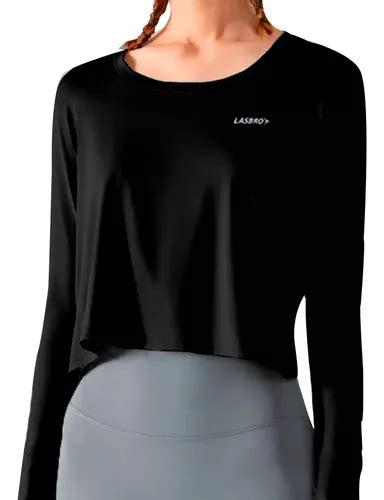 Playera Lasbro Negro Para Mujer Envío Gratis