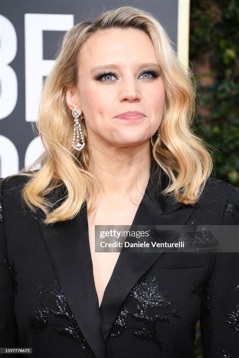 Kate Mckinnon Attends The 77th Annual Golden Globe Awards At The
