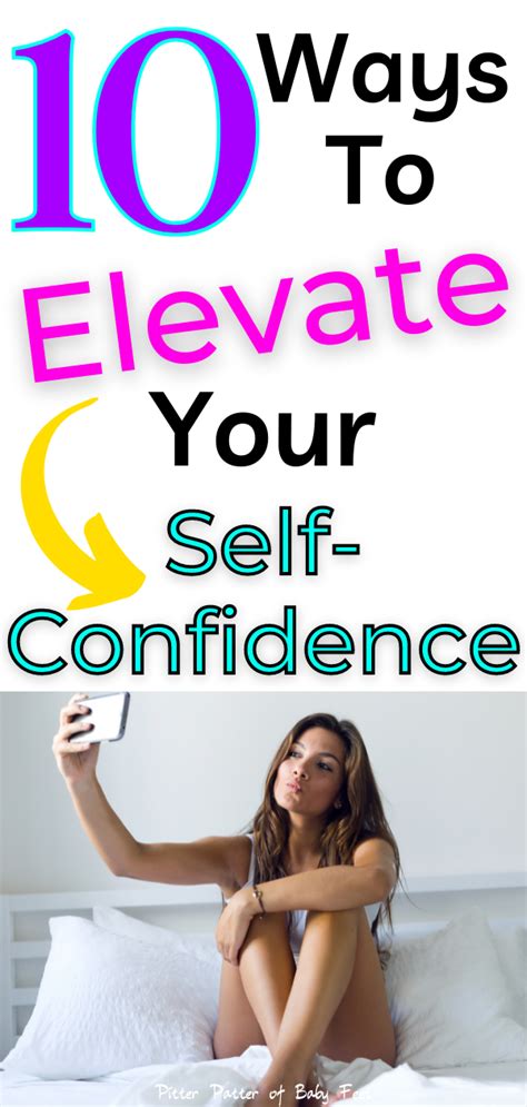 Ways To Boost Your Sexual Self Esteem Artofit