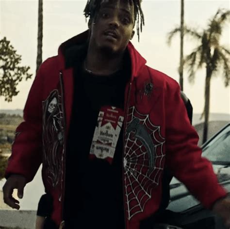 Juice Wrld Warren Lotas Hoodie Universal Jacket