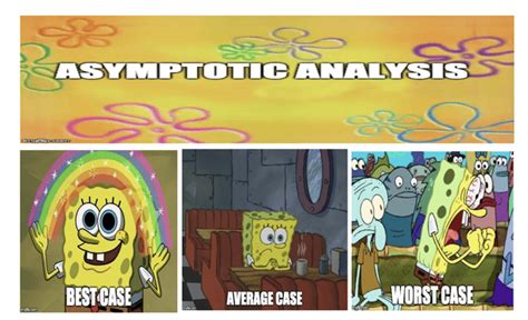 My Brain When I Get Time Complexity Questions On Interview R