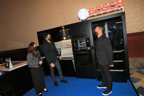 Bosch Hadirkan Bosch Black Collection Athome Id