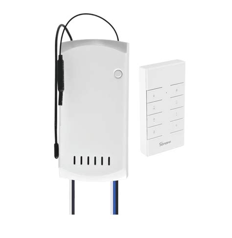 Sonoff IFan Wi Fi Ceiling Fan Controller SmartPad