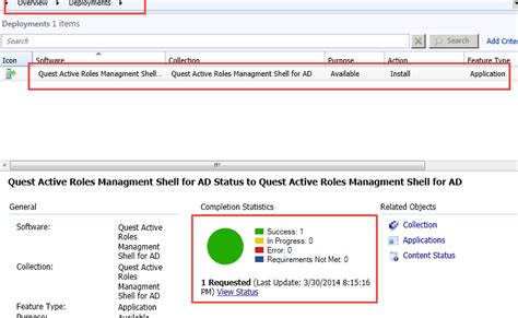 powershell sccm 2012 r2 create an application from msi and deploy it