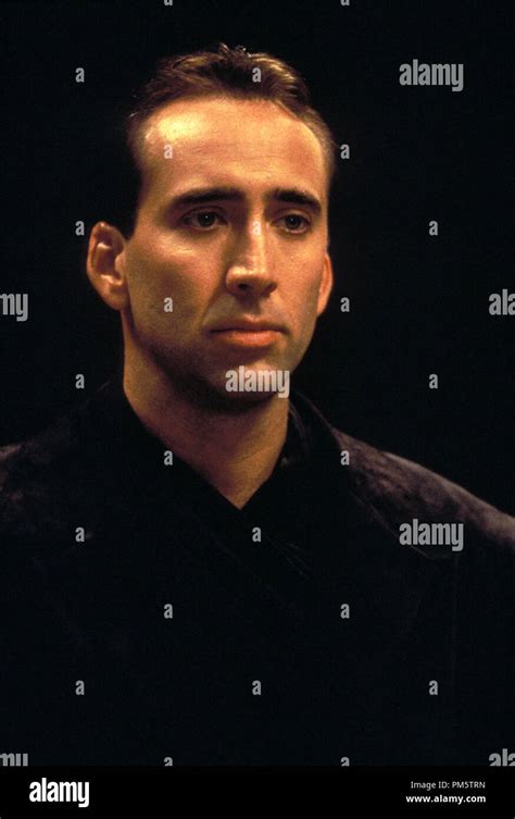 City Of Angels Nicolas Cage Hi Res Stock Photography And Images