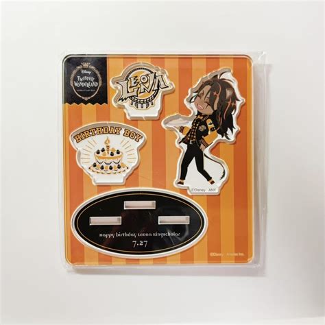 메르카리 レオナ・キングスカラー アクスタ 위시버킷