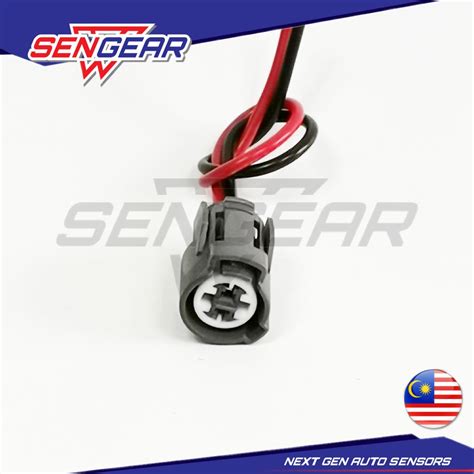 Honda Civic So4 Knock Sensor Socket 2pin Shopee Malaysia