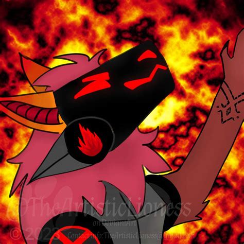 Thermal Protogen By Theartisticlioness On Deviantart