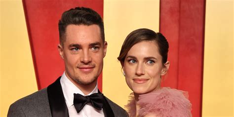 Allison Williams Is Married To Alexander Dreymon Just Jared