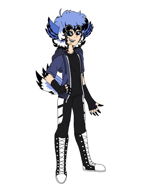 Blue Jay Render By Jayvronti On Deviantart
