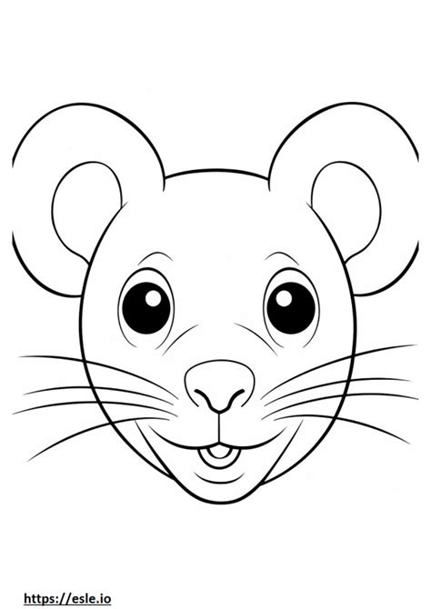 Beaski Coloring Pages Free Printable