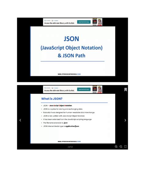 Api Testing Json Pdf