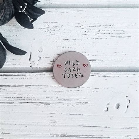 Wild Card Sex Token Wild Card Sex Token Sex Coupon Naughty BDSM Babefriend Husband Gift