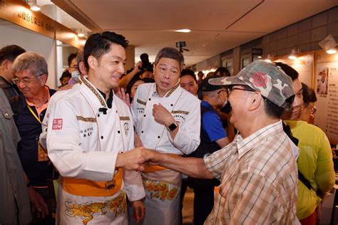 臺北市政府全球資訊網 市長新聞稿專區 睽違8年再次舉辦世界廚王臺北爭霸賽美食嘉年華 蔣萬安：臺北就是美食之都！
