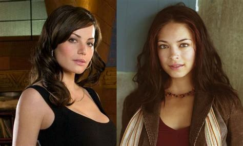 20 Años De Smallville Ii Lana Lang Y Lois Lane