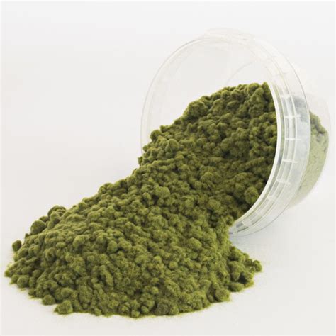 1mm Static Grass Winter Grass Flock Wwscenics