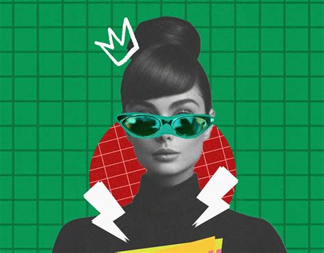 Collage Motion Design Behance
