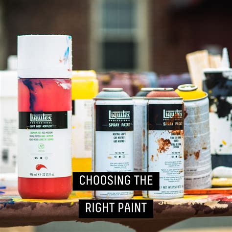 Liquitex Heavy Body Vs Soft Body Liquitex Uk