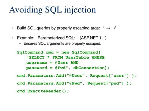 Ppt Computer Security Cs 426 Lecture 26 Powerpoint Presentation Free