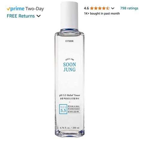 9 Best Toners For Sensitive Skin Starting At Just 12 Topsfordays