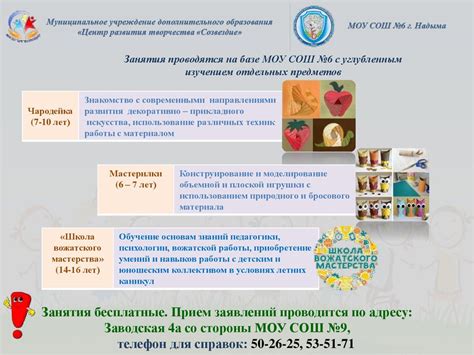 Бесплатные программы дополнительного образования презентация онлайн