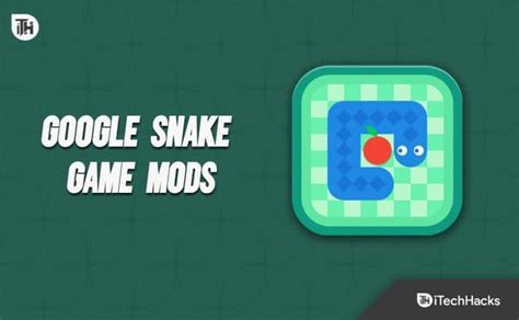 Top 10 Best Google Snake Game Mods 2025