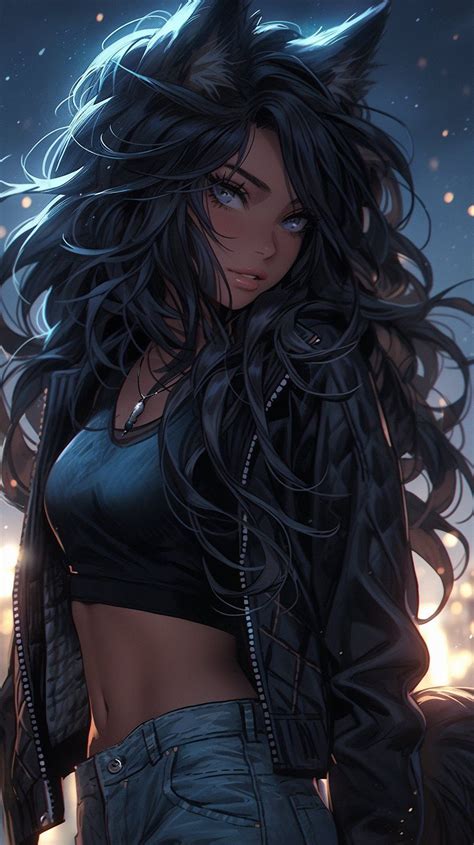 Kiai Kiai4rt On X Character Portraits Cat Girl Dark Disney Art