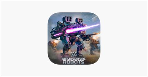 ‎wwr War Robots Games Mech On The App Store