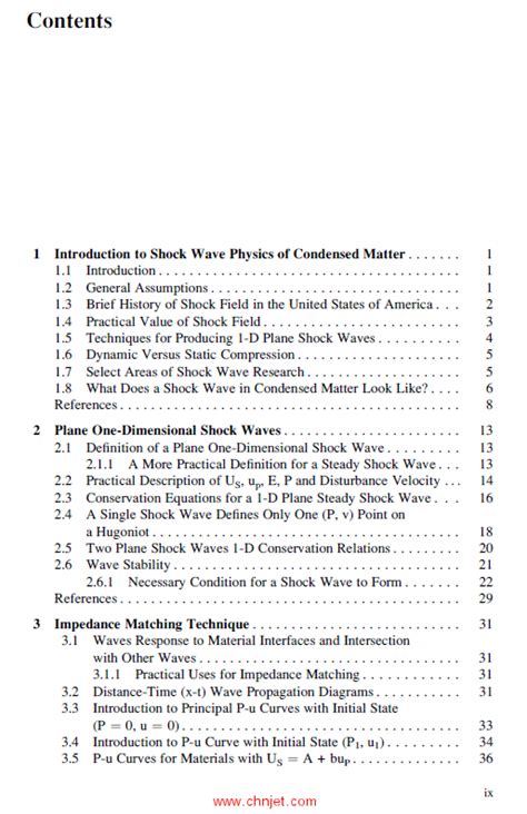 《shock wave compression of condensed matter a primer》 图书资料下载 chnjet喷气俱乐部——chnjet喷气俱乐部 涡喷网 模型飞机