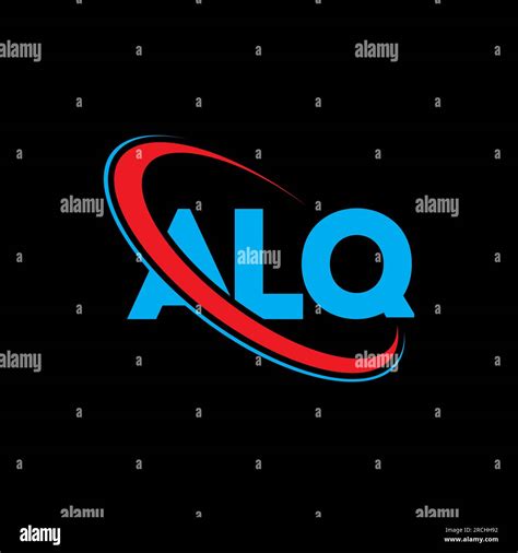 Alq Logo Alq Letter Alq Letter Logo Design Initials Alq Logo Linked With Circle And Uppercase