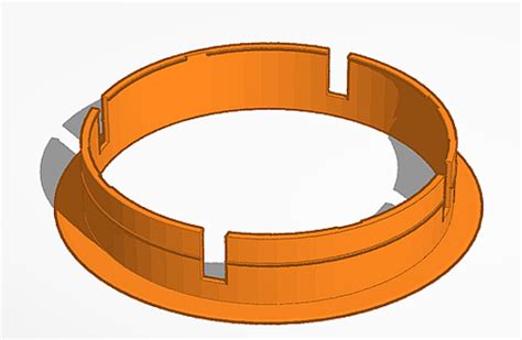 Hanson Research Sr8 Plus Dissolution Test Cup Holder・ Stl File For 3d Printing・cults