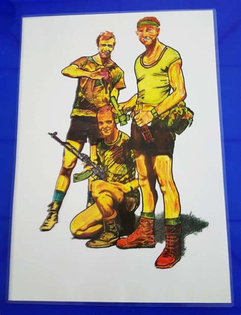 Posters Old Rhodesia Army Soldiers Laminated Poster Was Listed For 0