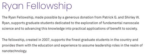 Raiden Speelman Wins Nu Ryan Fellowship Geiger Laboratories