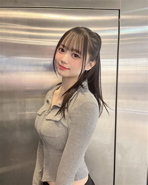 身長170cmあるnmb黒田楓和 18 が水着おっぱい初公開 お宝エログ幕府