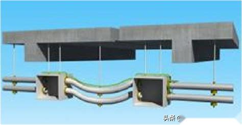 图解机电2022机电管线过变形缝解析 知乎