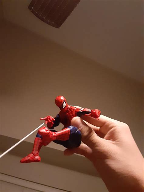 Bro Im Obsessed With This Spider Man R Marvellegends