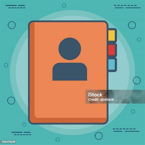 Ikon Telepon Agend Ilustrasi Stok Unduh Gambar Sekarang Antarmuka