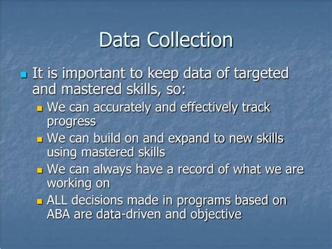 Ppt Applied Behavior Analysis Tutor Training Module 1 And 2 Powerpoint