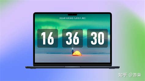 翻页时钟app的天花板？深度体验flitik翻页时钟 知乎