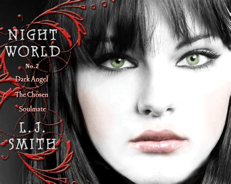 Night World Lj Smith Wallpaper 2469474 Fanpop