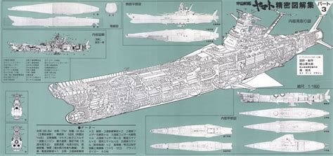 Yamato From The Inside Out Cosmodna
