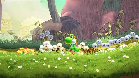 Screenshots Yoshi And The Mysterious Book Total 21 Image From The Game