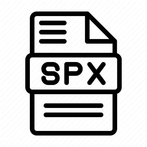 Spx Speex Audio File Types Format Document Icon Download On Iconfinder
