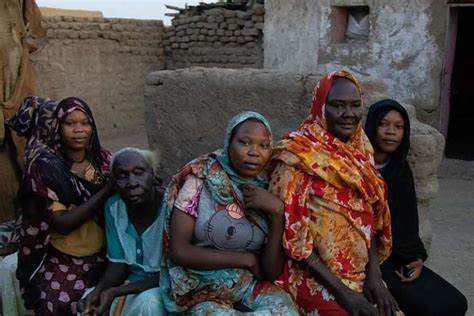 Exploring Female Identities In Northern Sudan